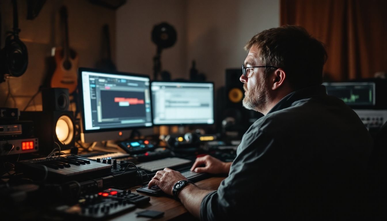 Mastering Reaper for Electronic Music Production: A Comprehensive ...