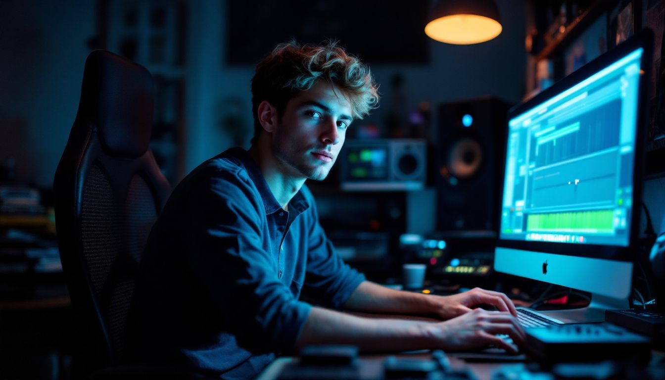 All You Need To Know About Electronic Music Production – Muse Waves